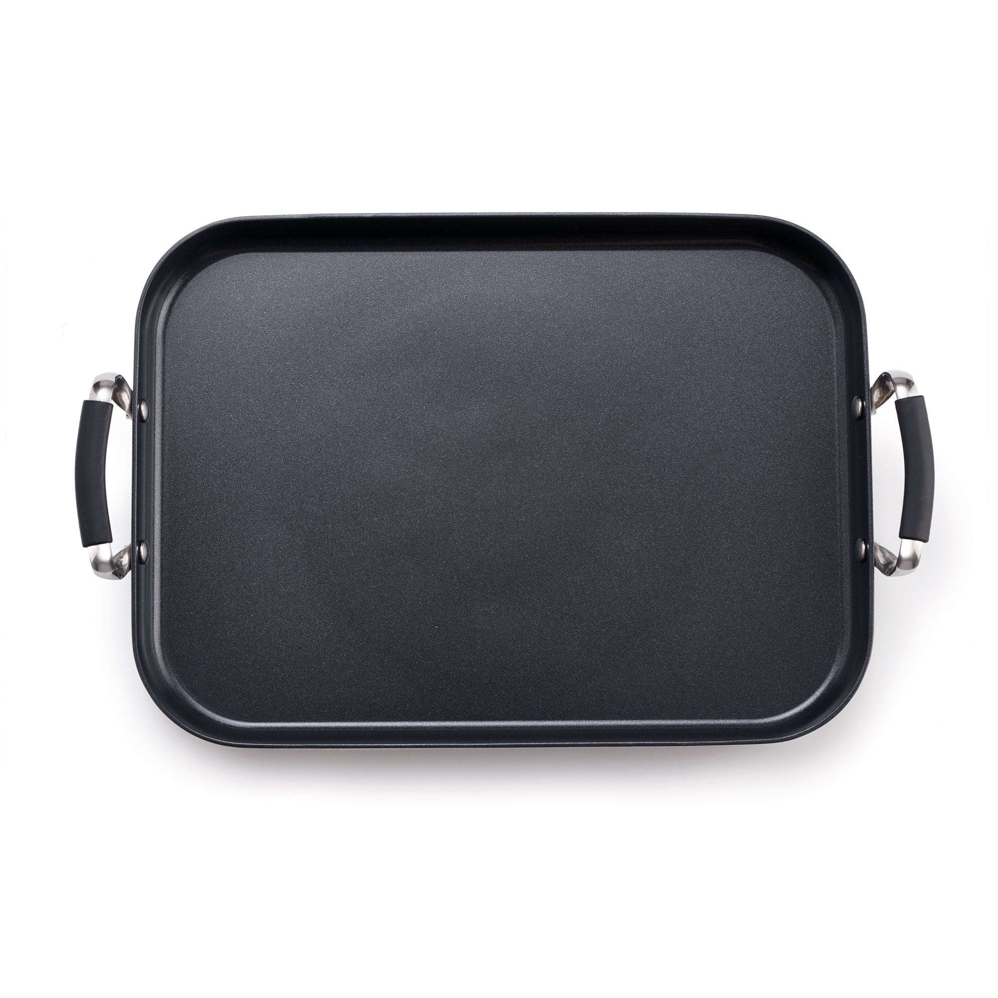 Grille Teppanyaki à induction SMART MasterPRO 32x23cm en aluminium ...