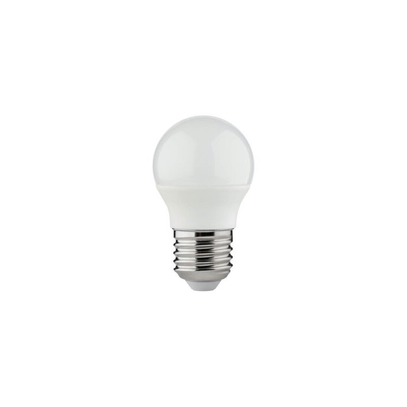 Lampadina LED IQ-LED G45 - 806lm - 5,9W - Bianco Naturale 4000K ...