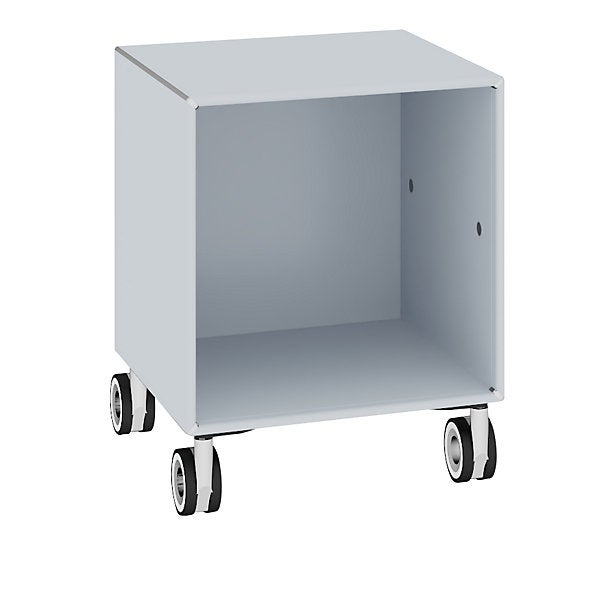 Mauser | Box singolo | su rotelle | larghezza 385 mm | alluminio ...