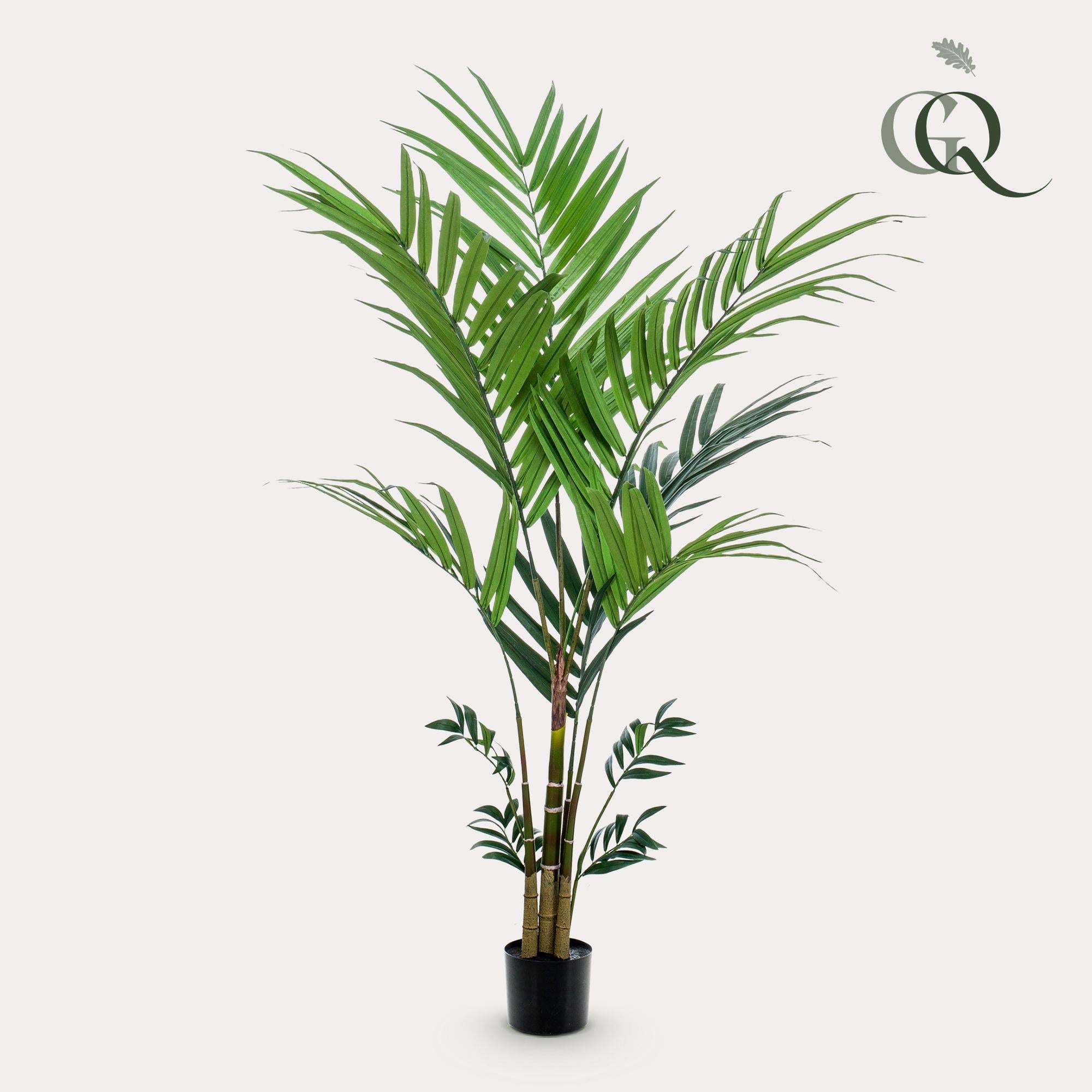 Kentia palmier artificiel 180 cm – Kentiapalm réaliste pour maison et ...