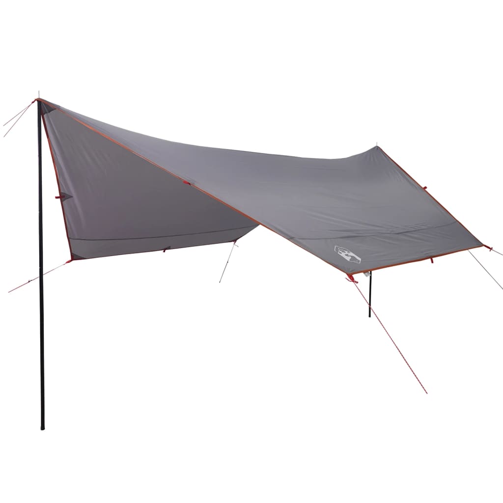 Bâche de camping | Bâche de protection | Bâche universelle orange ...