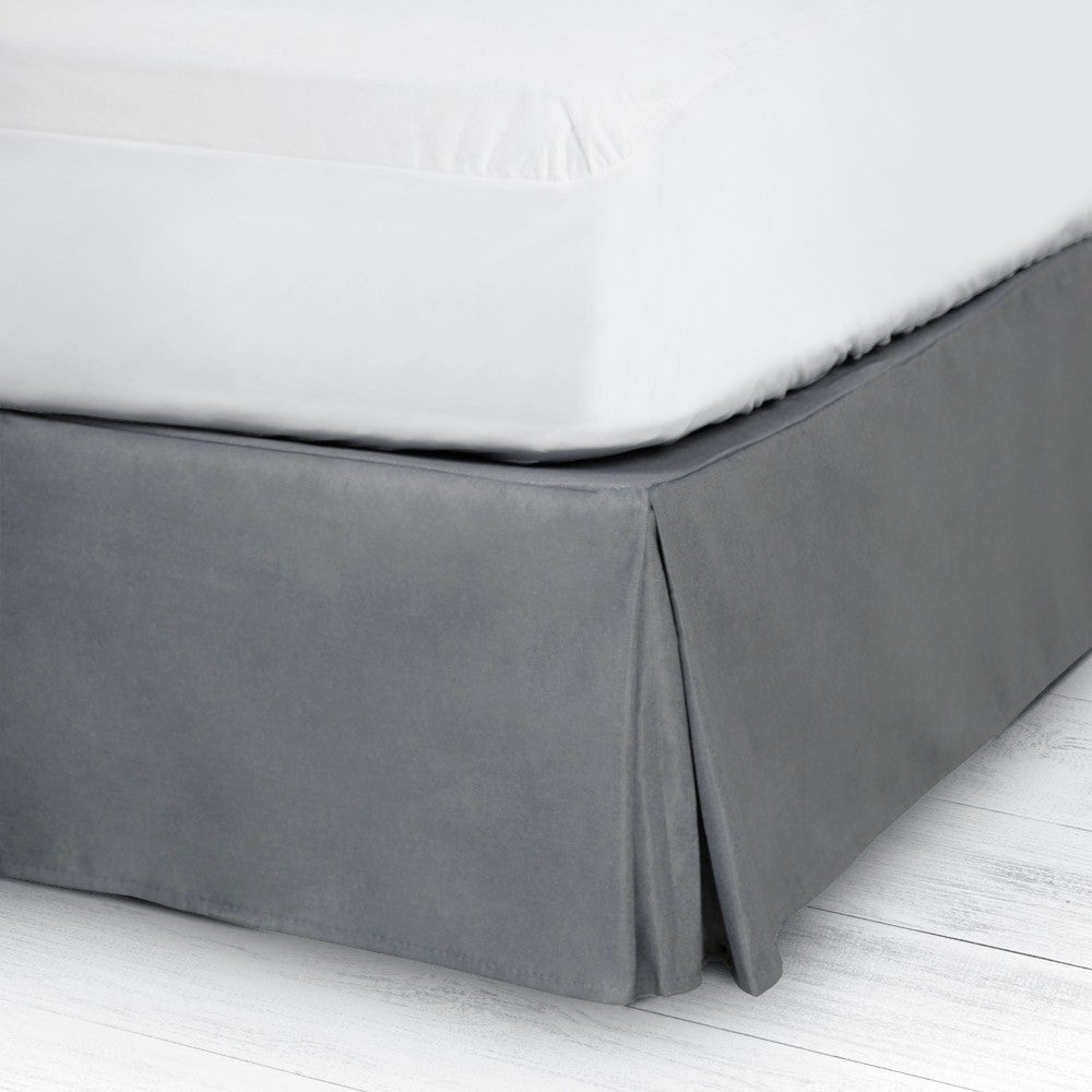 Cubre canapé 135x195 - Color Gris / plata | Leroy Merlin