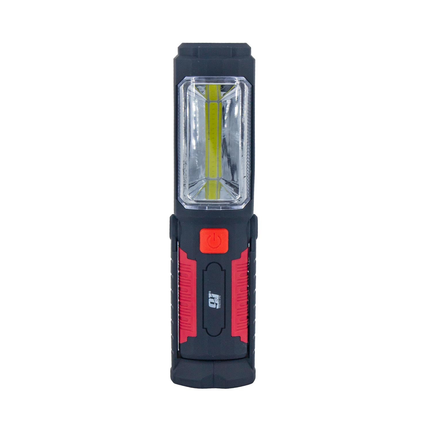 Linterna LED de Trabajo Plegable con 2 Modos de Iluminación Negro ...