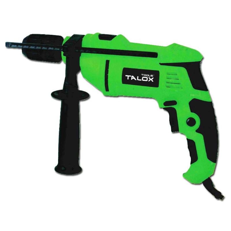 Talox taladro percutor 650 w velocidad regulable reversible z1ja ...