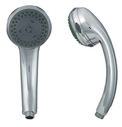 DOUCHE À JET CHROME ABS 5 JET DOUCHE 1/2M MM 90 | Leroy Merlin