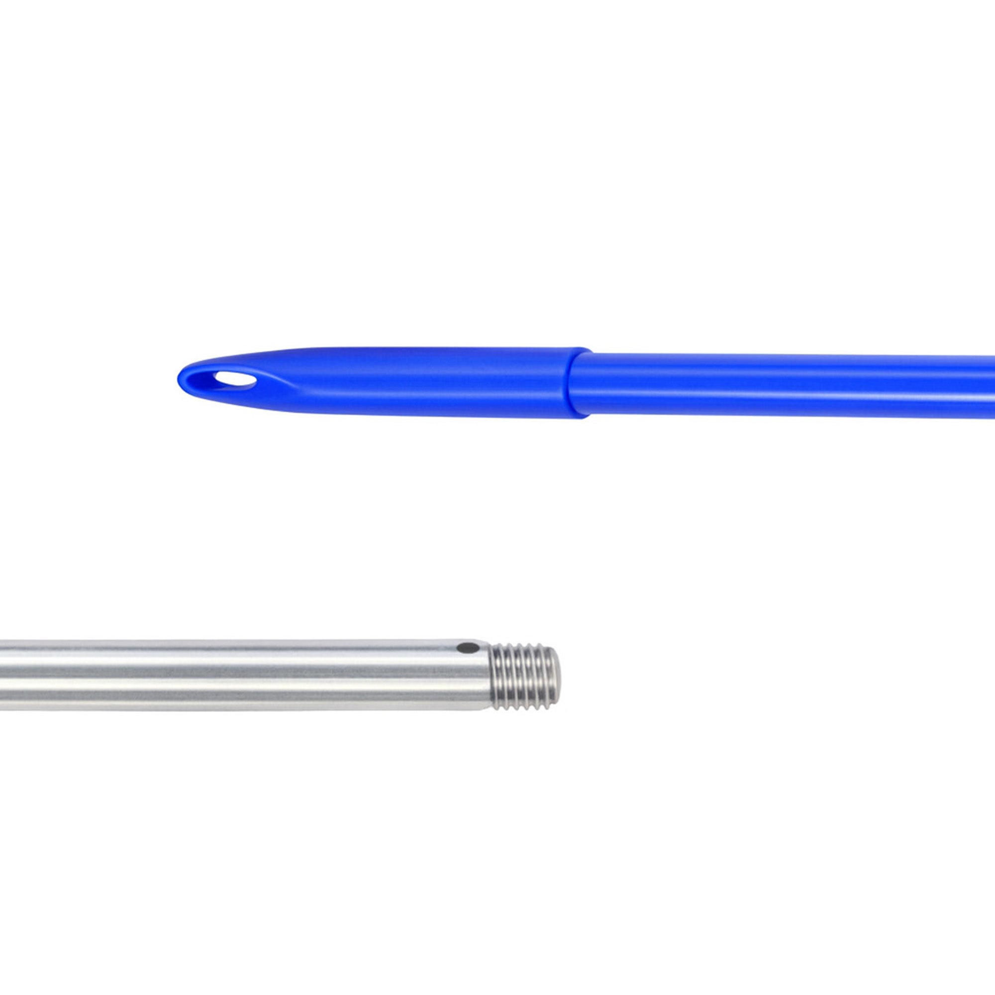 PAMEX- PALO ALUMINIO ROSCA ITALIANA ECO GALGA 140M-AZUL | Leroy Merlin