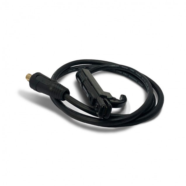 Solter - Conjunto Portaelectrodo 3M Cu, 25 mm, 10/25 mm, 200A ...