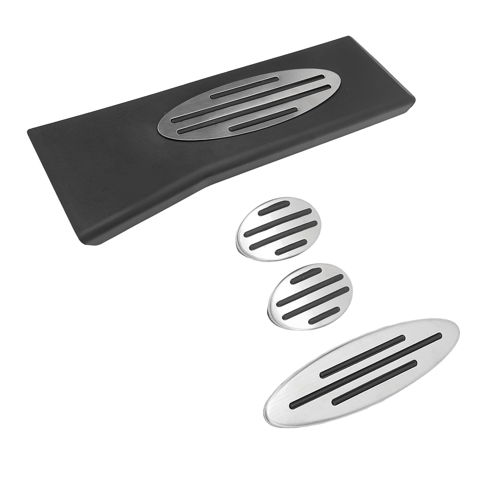 Pédale de frein de voiture antidérapante, support stable, haute ...