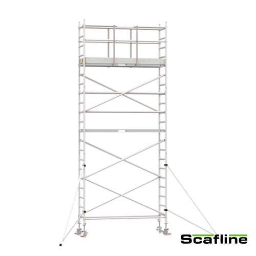 Andamio Aluminio Scafline (by Altrex) Torre PRO 90×250, Altura de ...