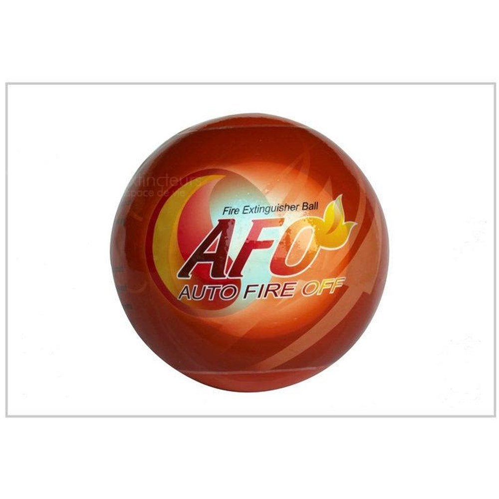 Fire Ball Extincteur automatique sans vérifications / Marque : Mondial ...