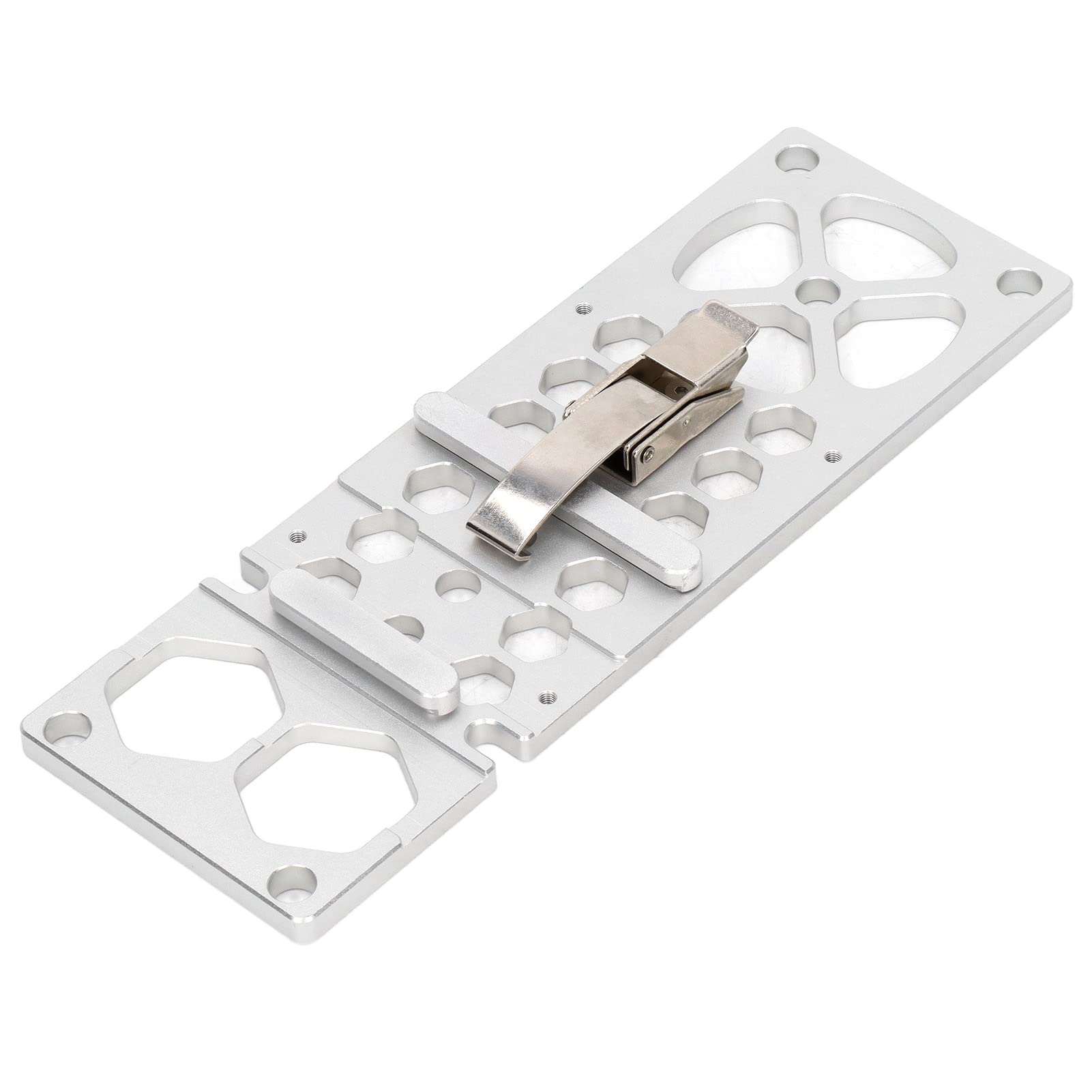 Tope de riel guía para sierra circular, accesorio cuadrado de riel en ...