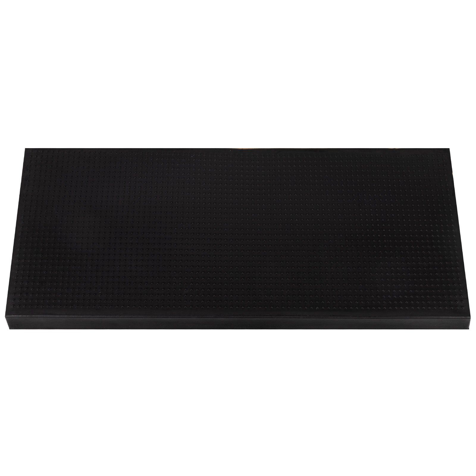 Alfombra de goma antideslizante para escaleras Santiago 25 x 65 cm ...