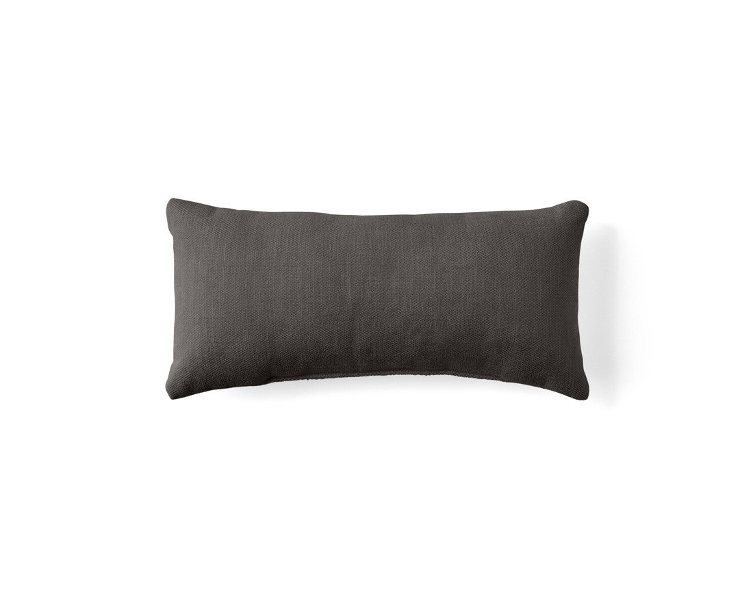 Alicante - coussin - en velours texturé - 28x58 cm | Leroy Merlin