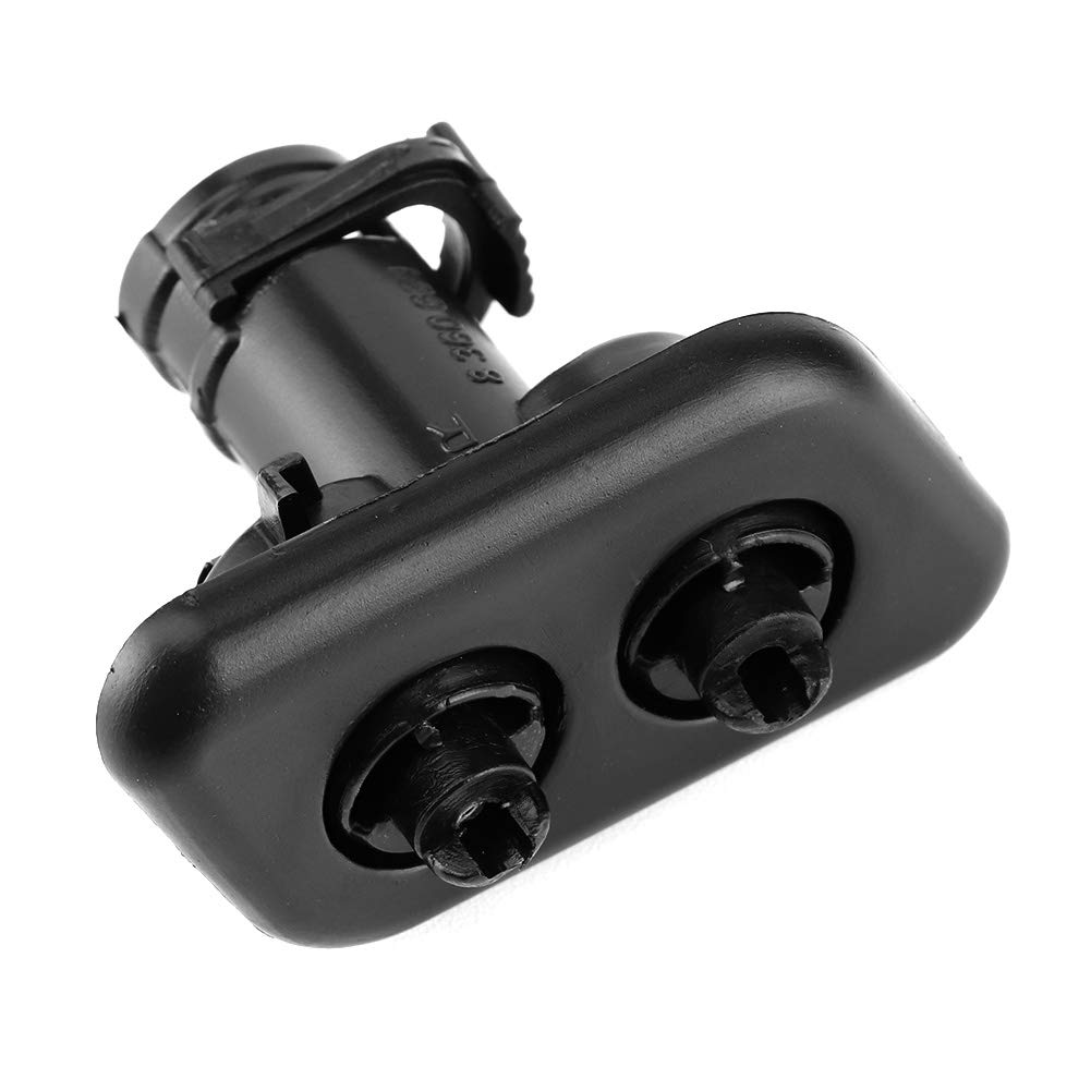 Buse de lave-phares automobile 61678360661 61678360662 adaptée pour E39 ...