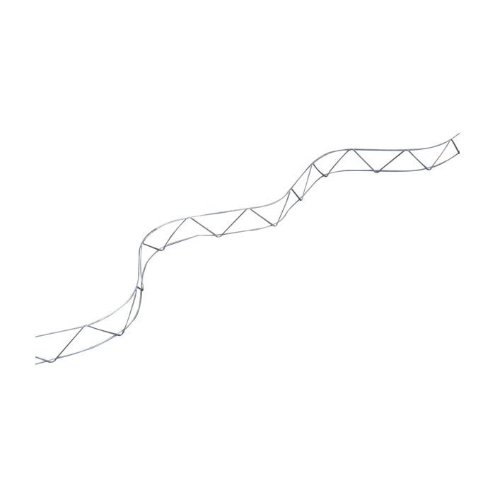 Distancier treillis soudé zig-zag - L.2m - H.150 (x50) | Leroy Merlin