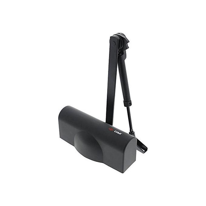 CISA Smart Plus 2 - Chiudiporta con Arresto 1C141603090 - Chiudi Porta ...