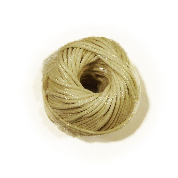 35 m de coton tressé pour tissage mural Ø 4 mm - Graine Créative ...