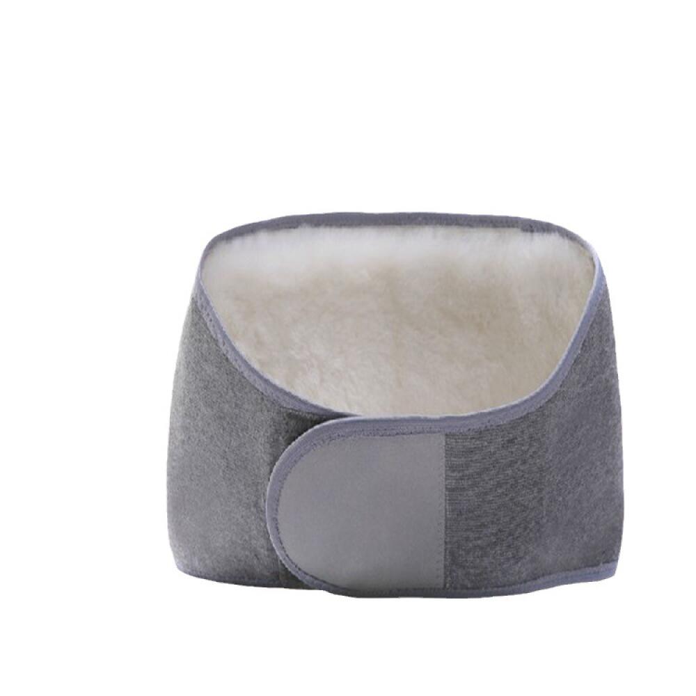 Gris,Ceinture Protection Lombaire Chaud Hiver Ceinture Auto Chauffante ...