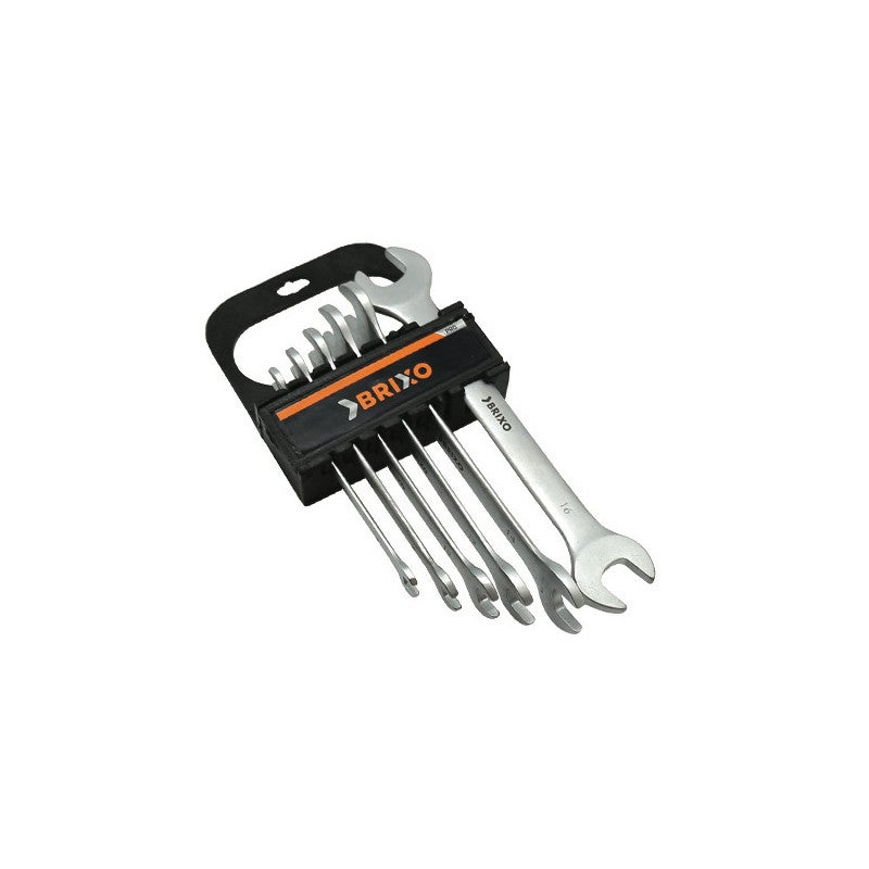 Juego de 12 llaves de trinquete Brixo CV (extensión de trinquete ...