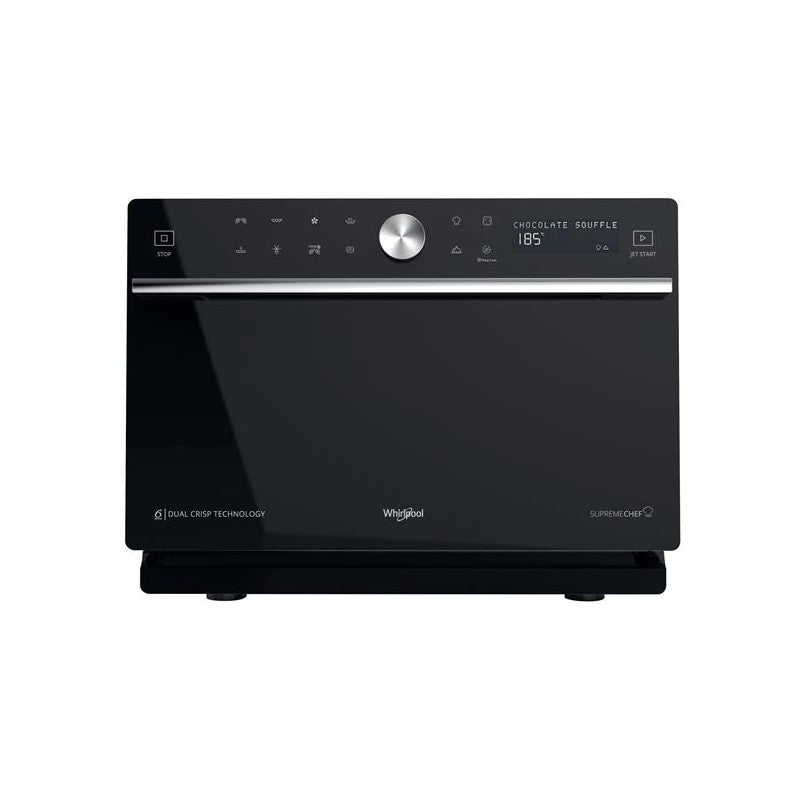 Whirlpool MWSC 9133 SB Supreme Chef Combination Microwave with Grill ...