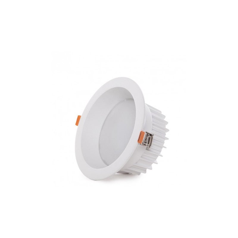 Spot LED Circulaire Downlight 7W 589Lm 3000ºK PRO UGR19 50 000H [HO-DL ...