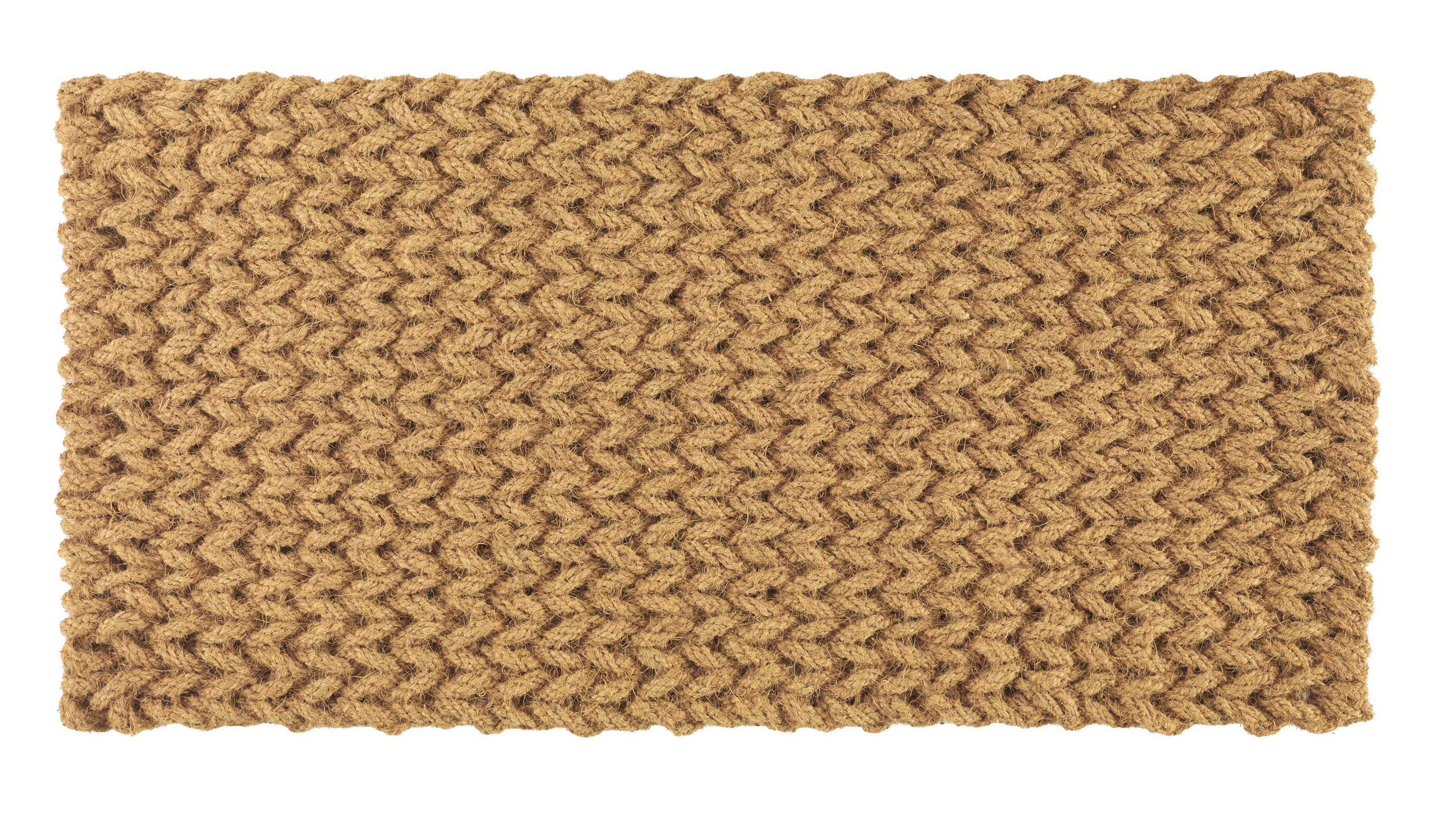 Tapis en fibre de coco 60x120 cm diam. | Leroy Merlin