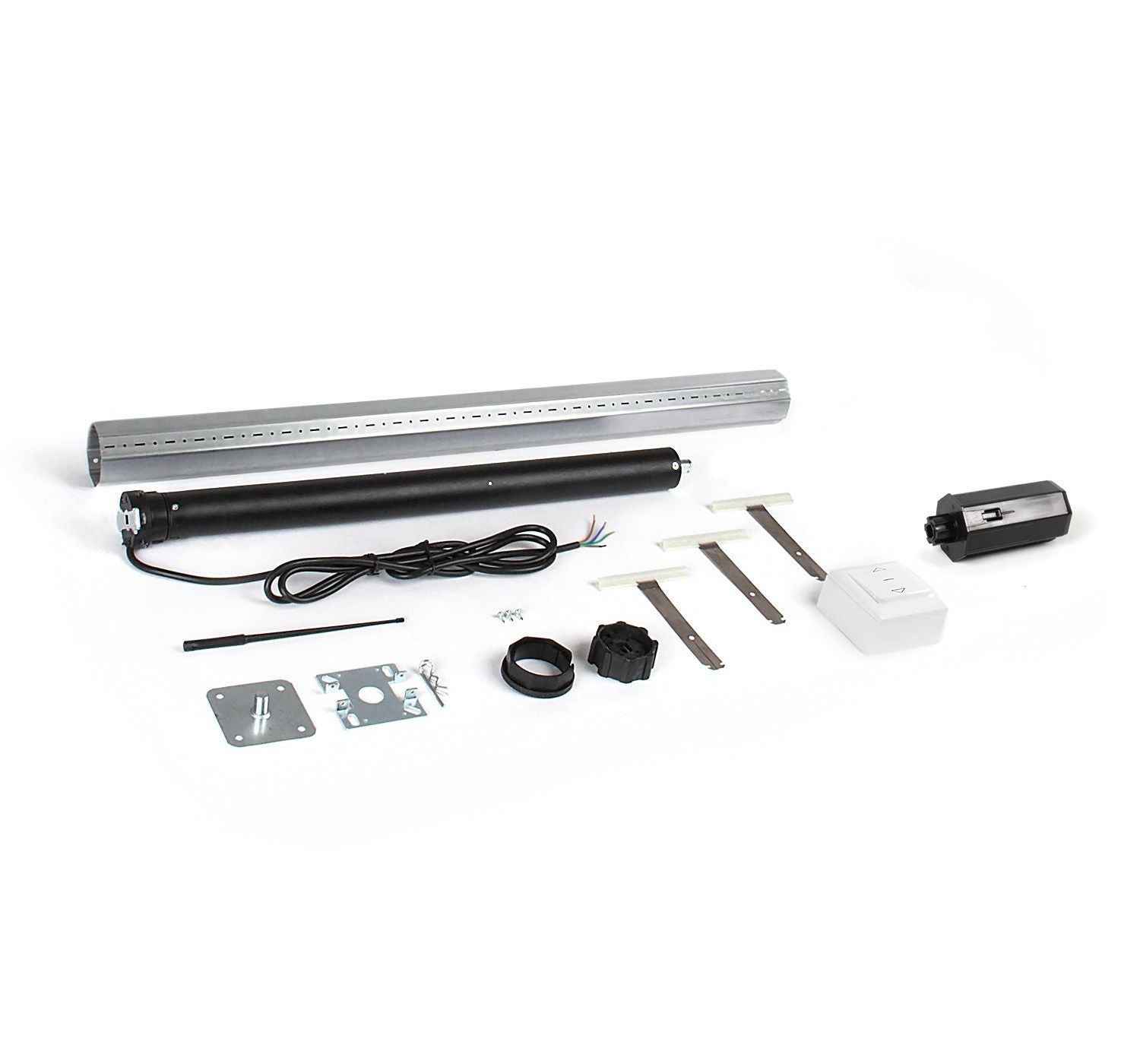 Kit eje motorizado con cable AvosDim ø 60 mm - 10 Nm – 1,5 m | Leroy Merlin