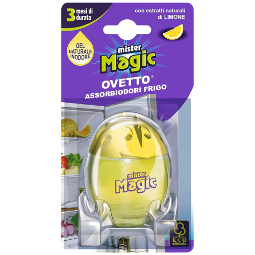 *ult.unidades* absorbe olores para frigoríficos mr. magic limón ...