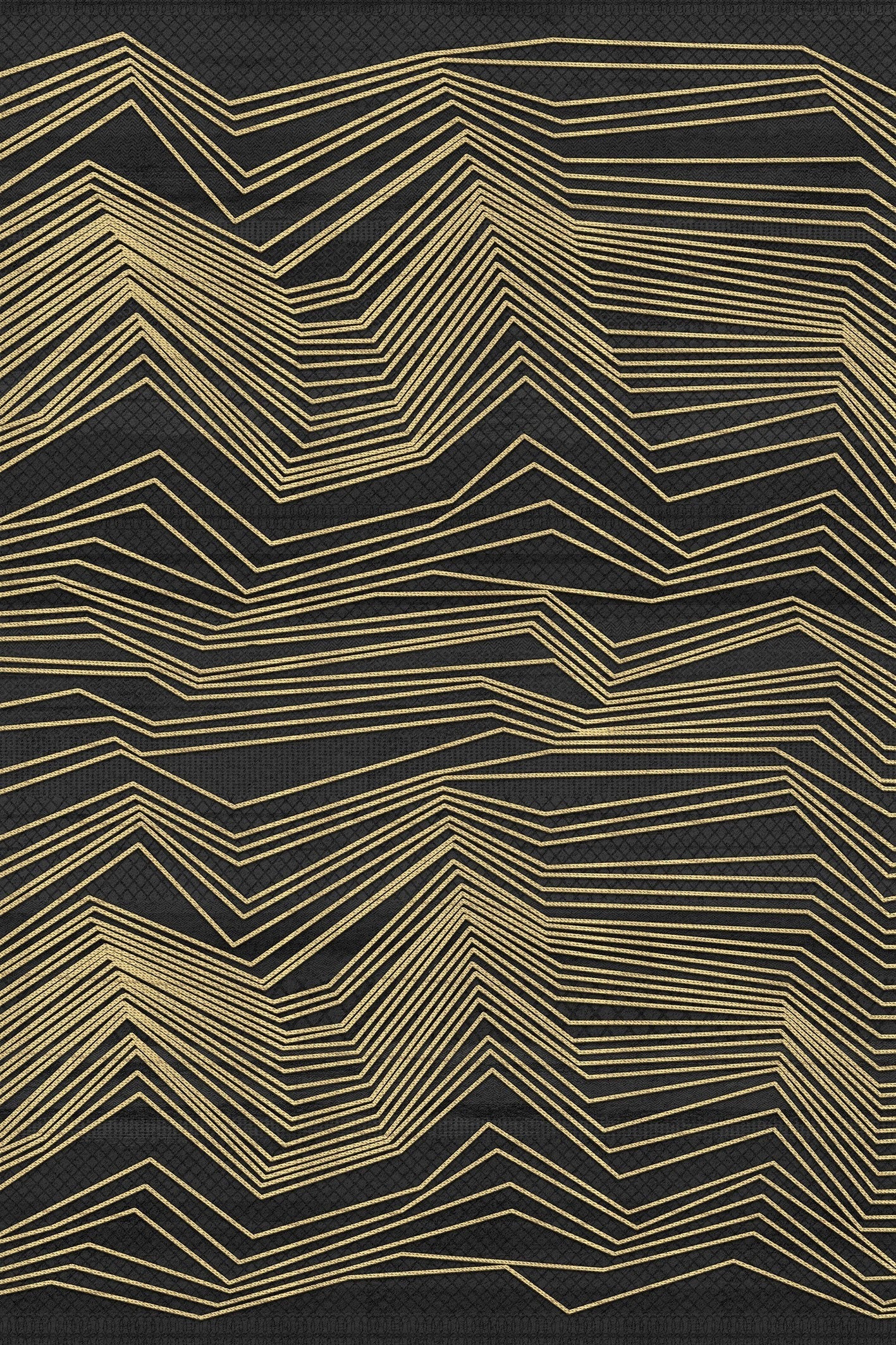 MODEMA - Tapis lavable en machine, envers antidérapant, 200x300cm salon ...