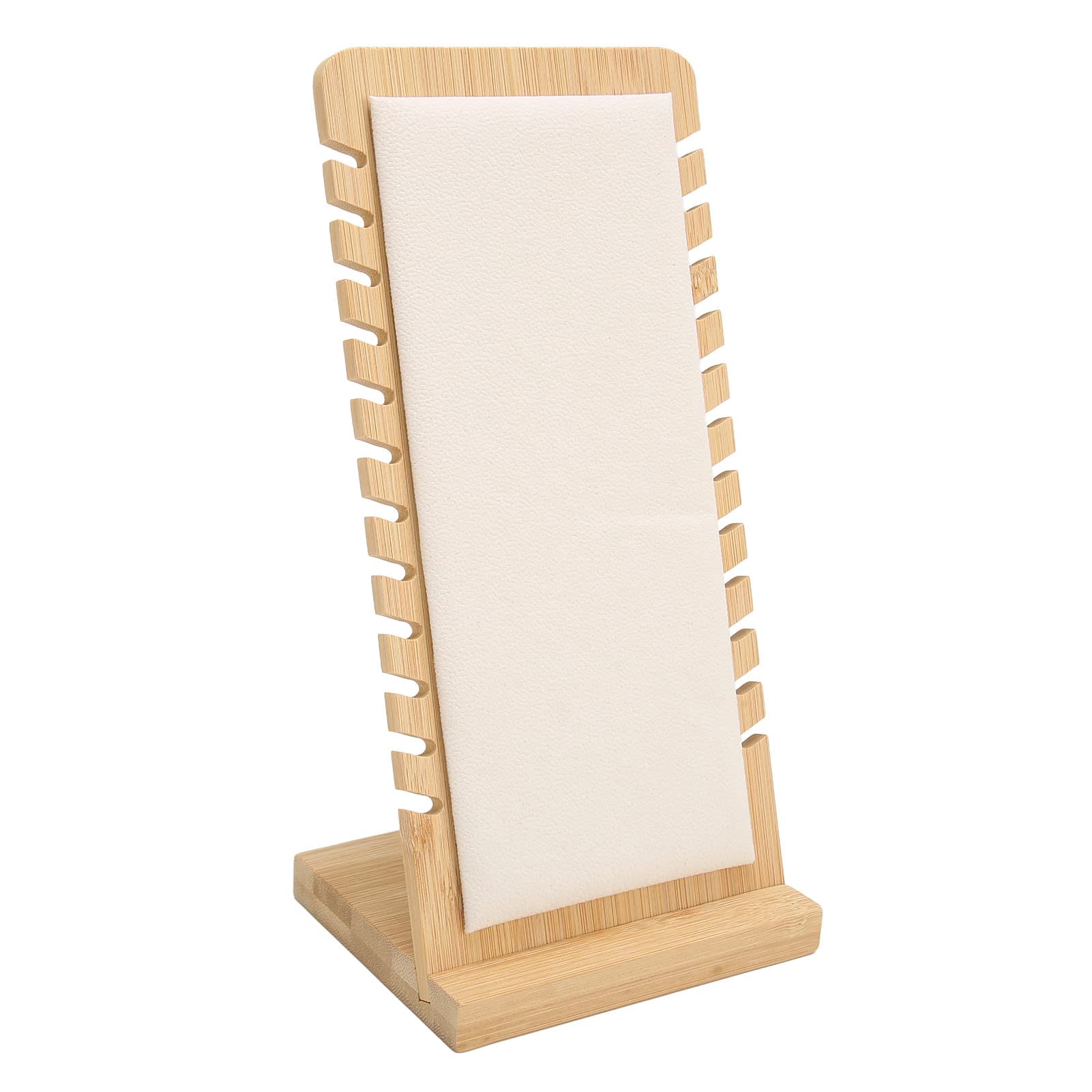 Expositor de collares con base estable, soporte independiente para ...