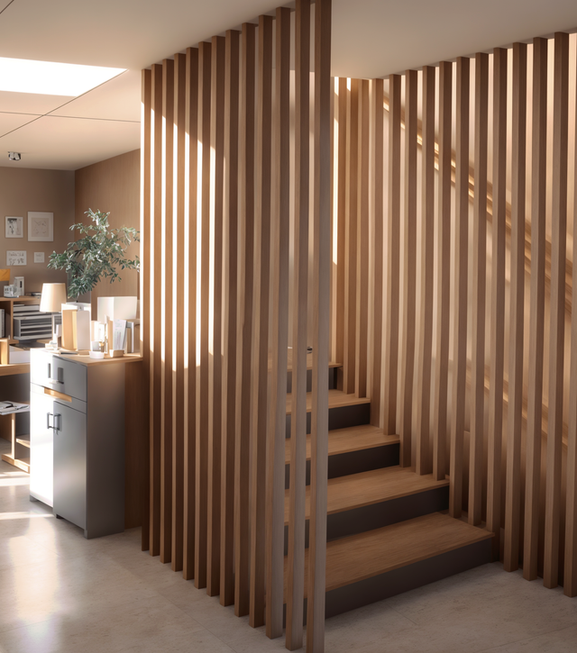 Claustra intérieur | Leroy Merlin