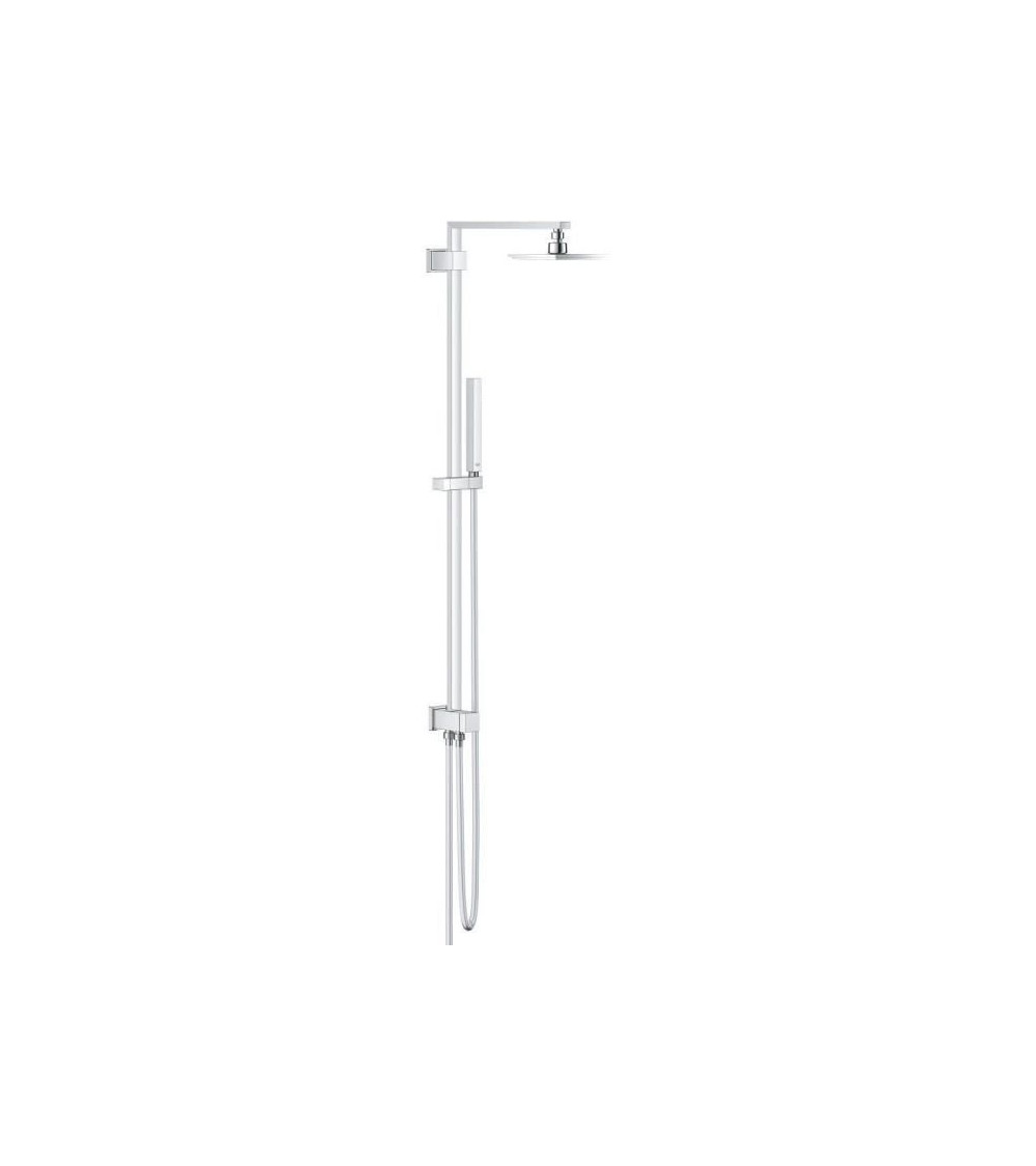 Grohe Euphoria système de douche Cube 152 avec conversion, 27696000 ...