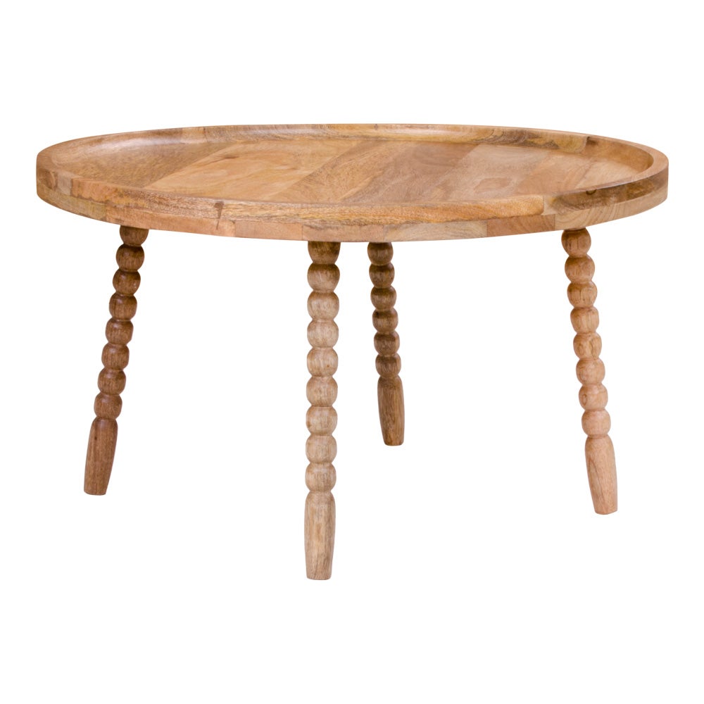 Jasper Table basse, teinte naturelle. | Leroy Merlin