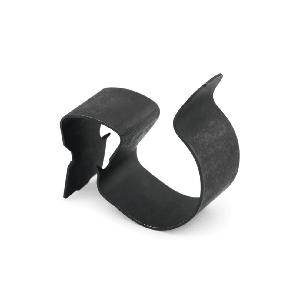 Clip de poutre pour câble 19-24 et poutre de 7,5 - 12 mm. (boîte de 100 ...