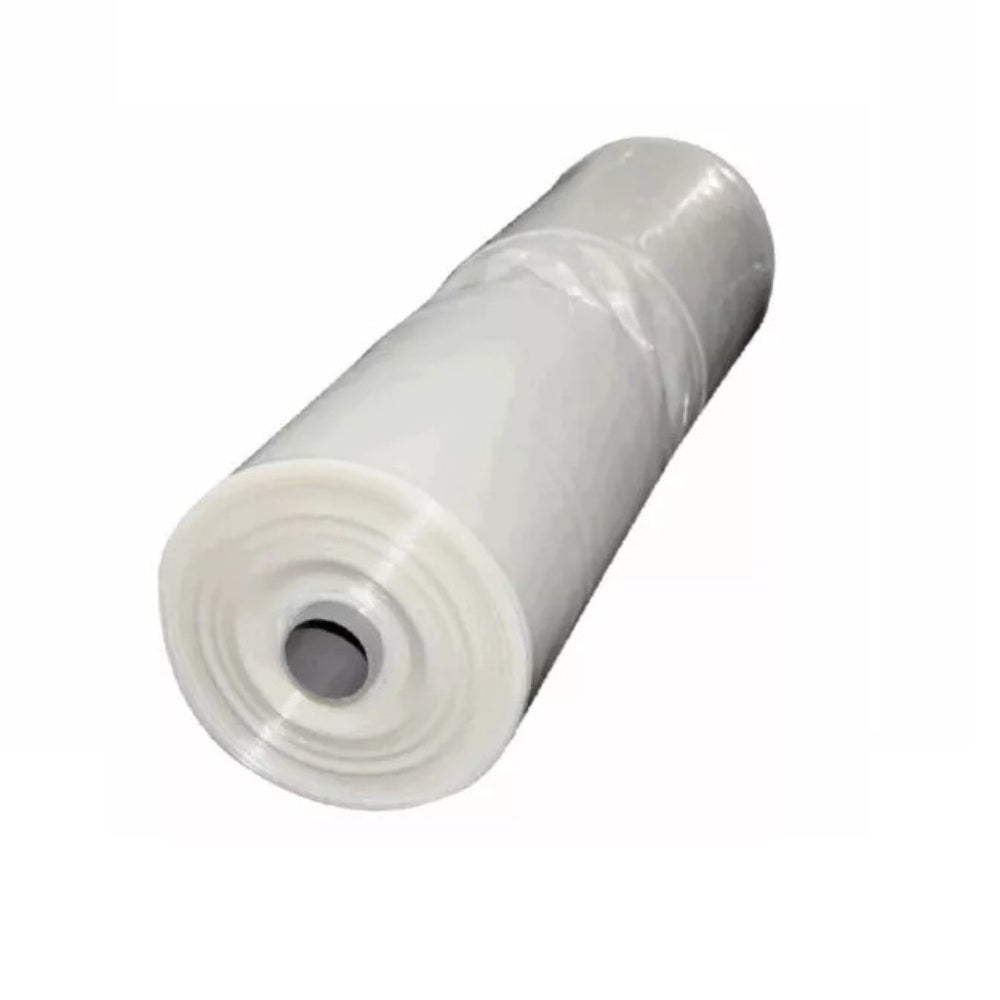 Plásticos de obra T200 Transparente 300 cm ancho - Rollo 50 metros ...