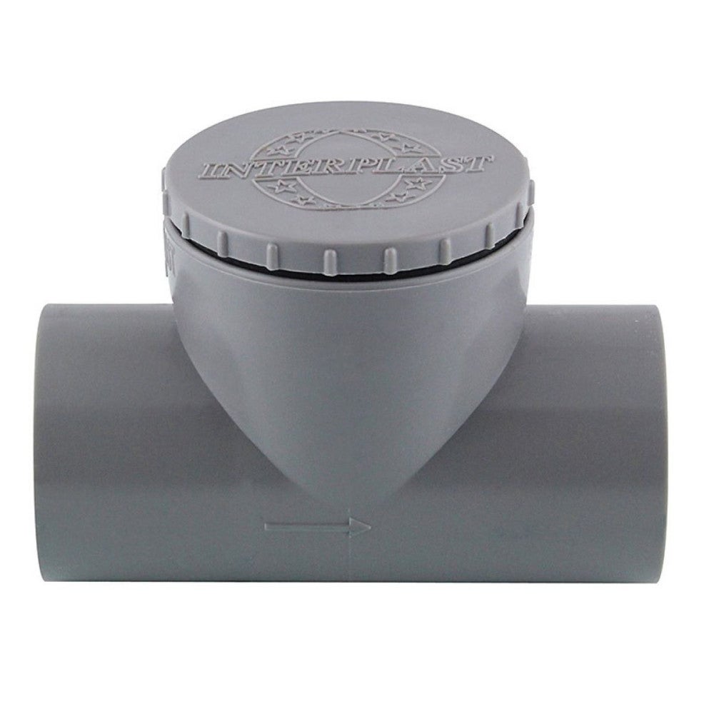 PVC Valvola non ritorno Serie PRO Ø40 | Leroy Merlin