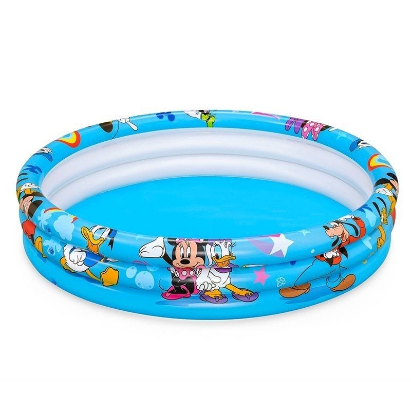 Piscina Hinchable Disney Mickey & Friends 122x25 cm | Leroy Merlin