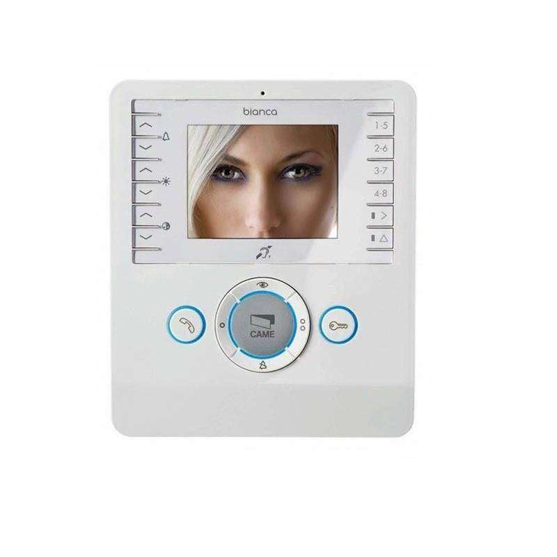 Kit Portier vidéo Came 8K40CF | Bricoman