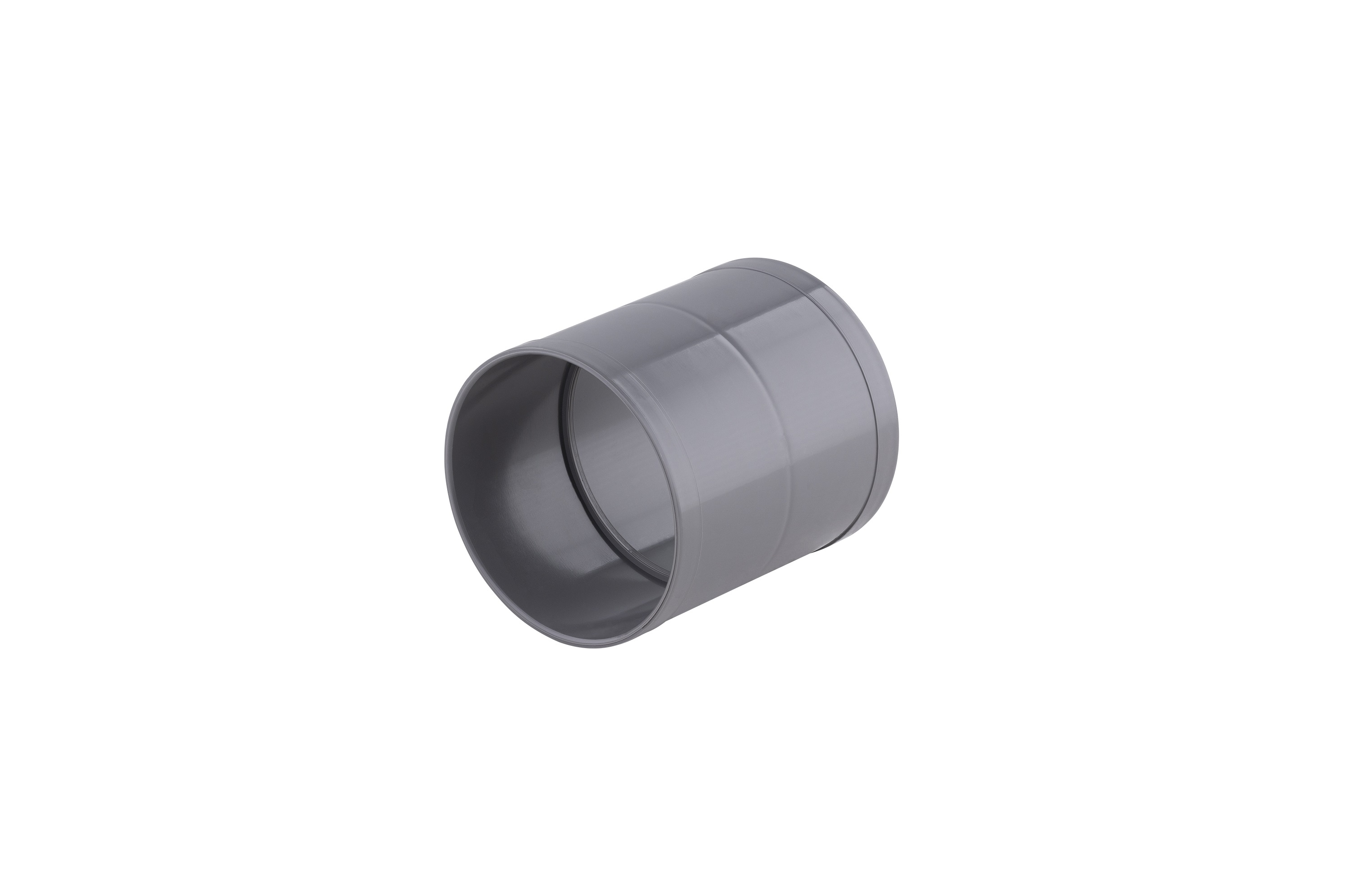 Manchon PVC égal a butée femelle - femelle Ø40 NOYON & THIEBAULT ...