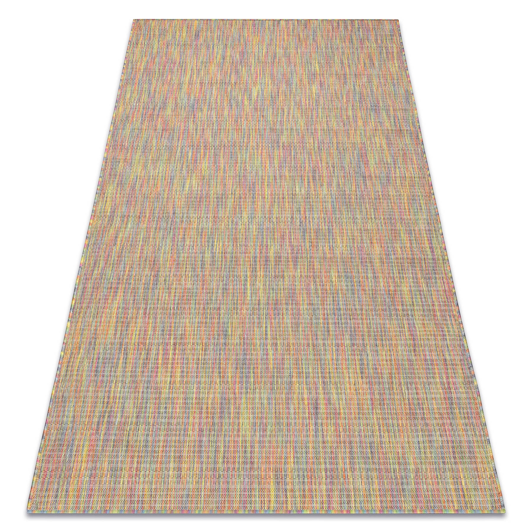 Moderno FISY tapis SIZAL 20789 mélange arc-en-ciel 140x190 cm | Leroy ...