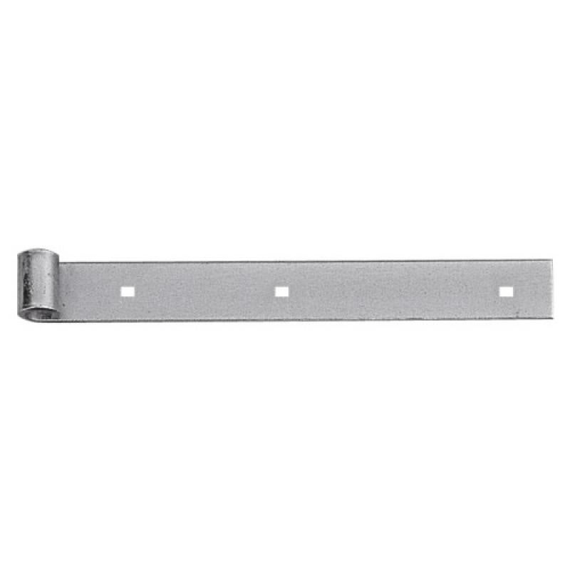 Penture droite acier zingué longueur 1200 mm | Bricoman