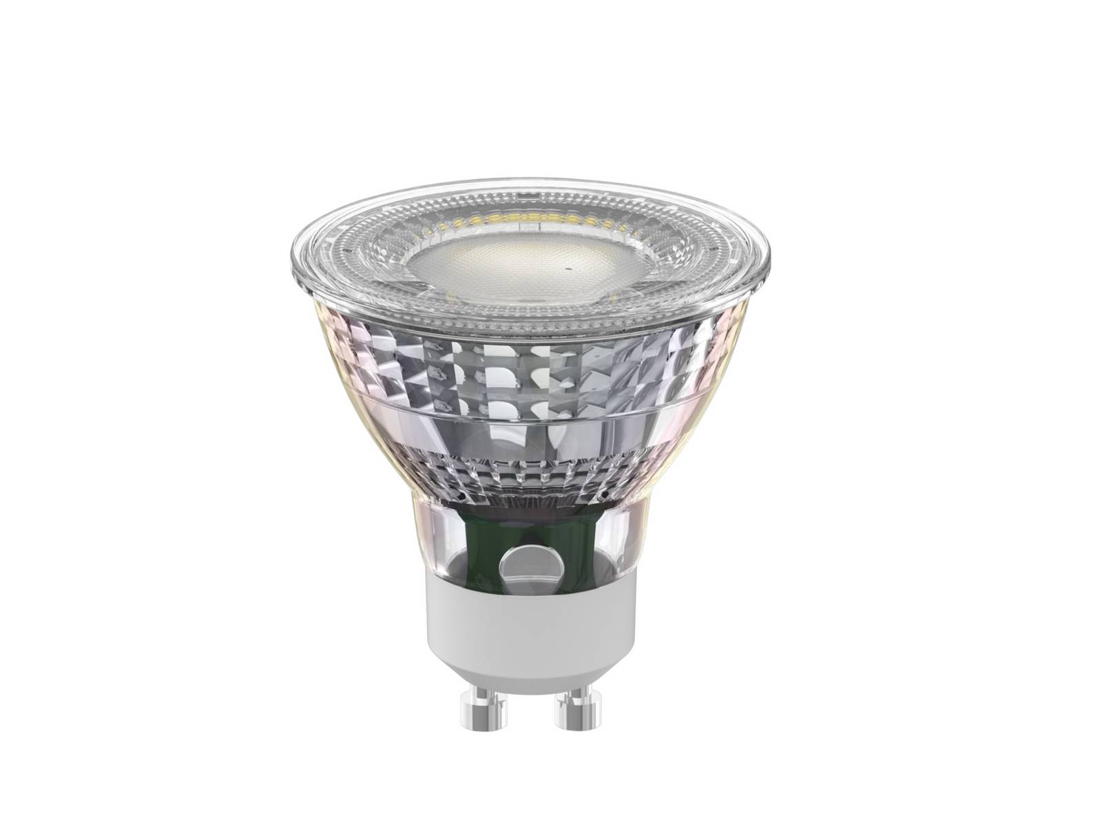 Arcchio Ampoule LED, 2700K, réflecteur, GU10, 2,5W, à intensité ...