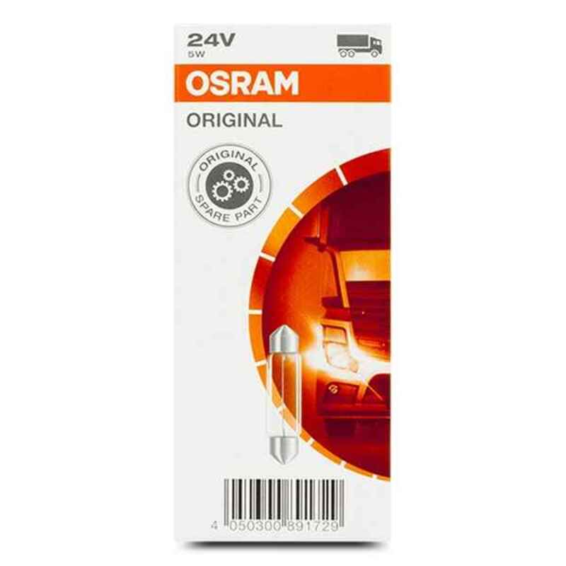 6424 5w 24v sv8,5-8 unv1 osram | Leroy Merlin