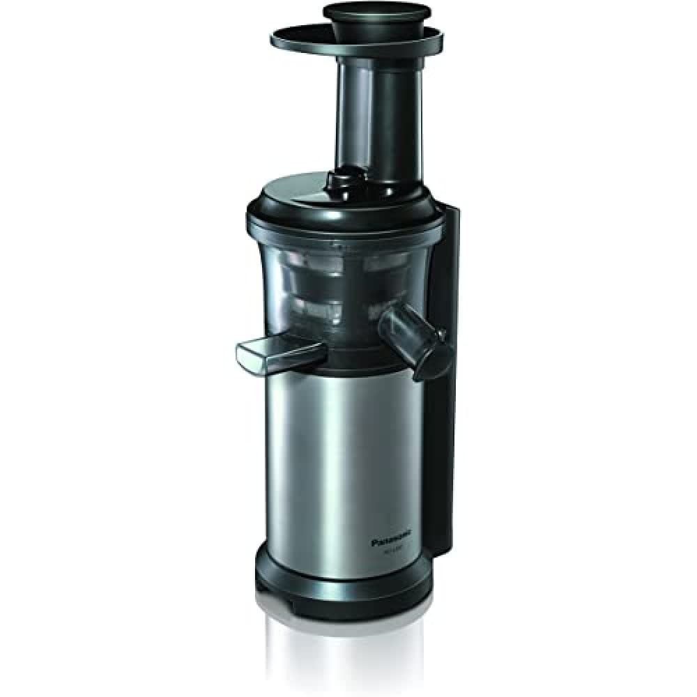 Panasonic MJ-L500 Slow Juicer Sistema di Estrazione, Senza Lame ...