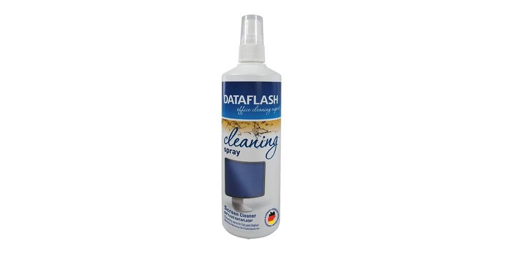 DATAFLASH SPRAY NETTOYANT POUR ÉCRANS TFT / LCD, 250 ML | Leroy Merlin