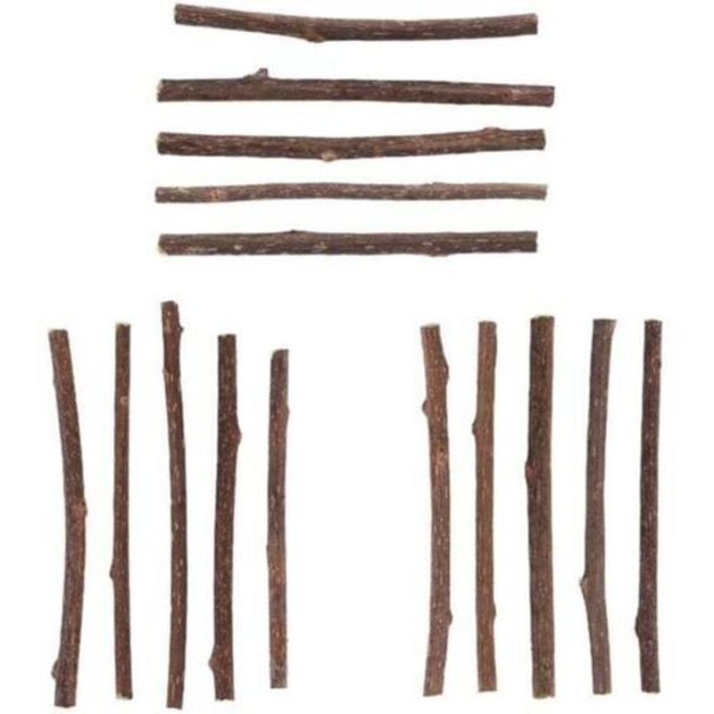 15 PièCes SéRies Naturel Silvervine BâTons pour , Cataire Matatabi à ...