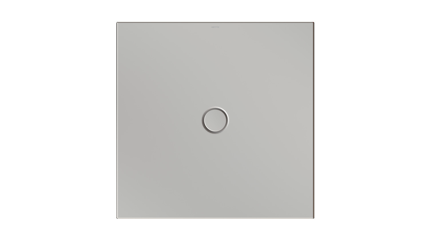 Bette Plato de ducha, 100x100cm, 5941-413, Color: polvo | Leroy Merlin