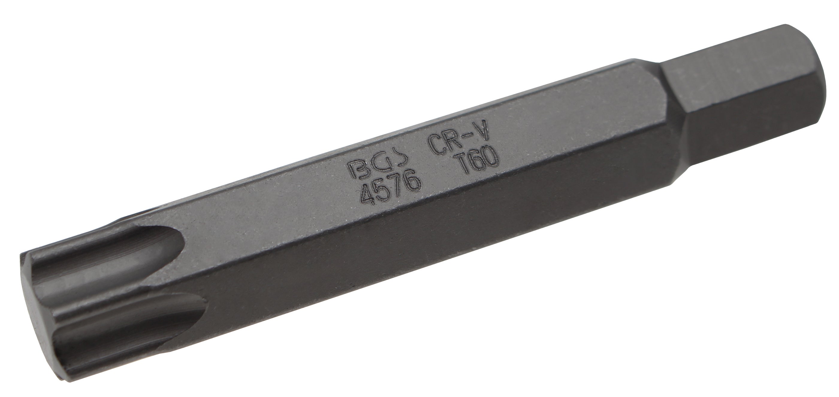 Embout | Longueur 75 mm | 10 mm | profil T (pour Torx) T60 | Leroy Merlin