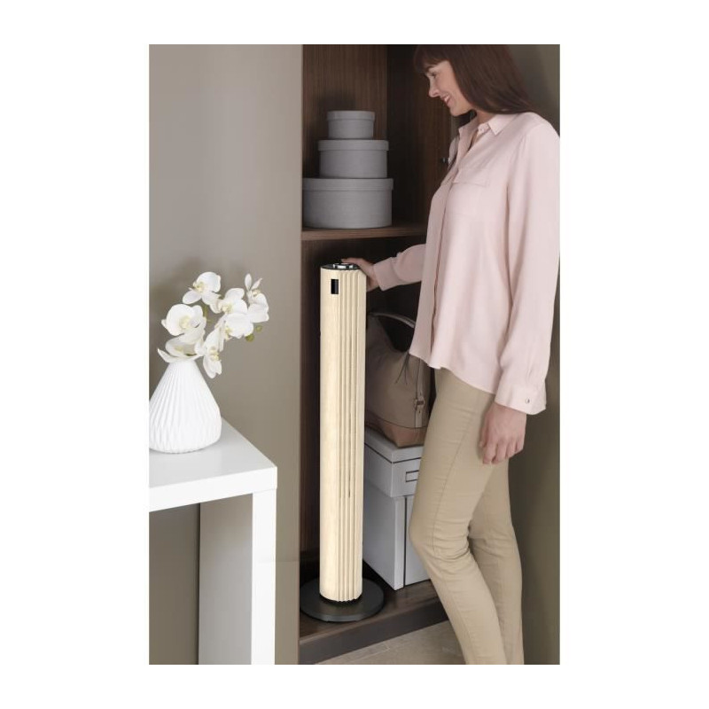 ROWENTA VU6770F0 Urban Cool Edition limitee Ventilateur colonne ...