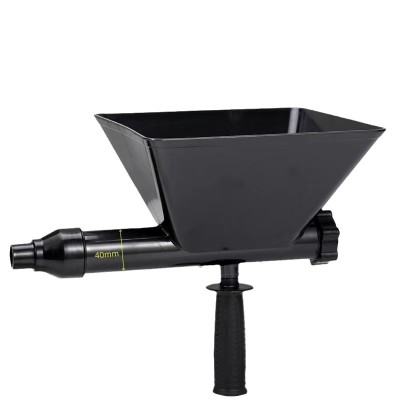 Pistola eléctrica portátil para rejuntar, con 4 boquillas, máquina para ...